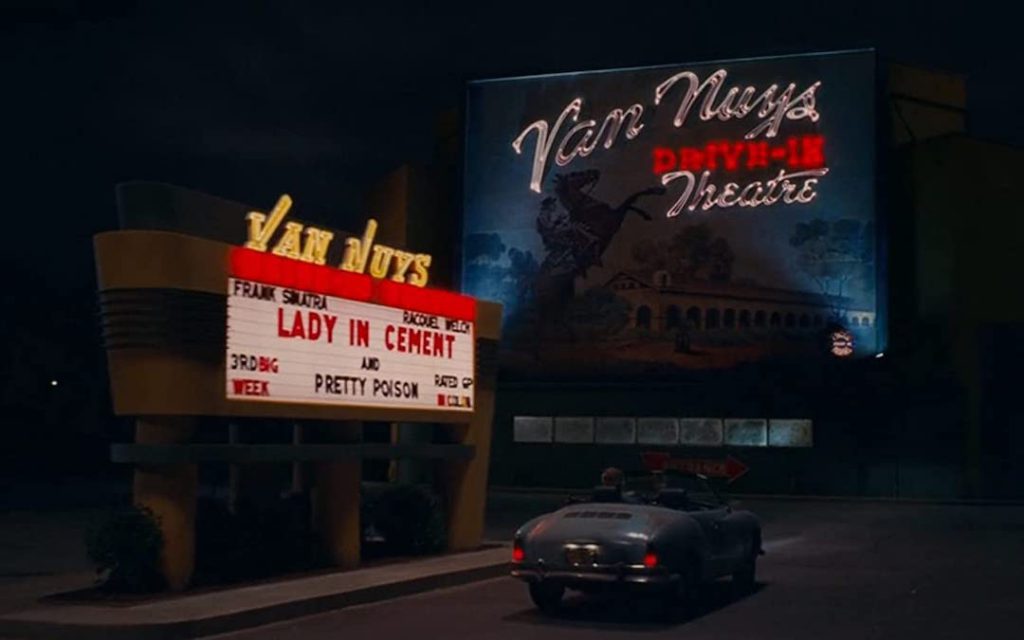 The Best Drive-In Movie Scenes In Honor Of The Sony Pictures Drive-In ...
