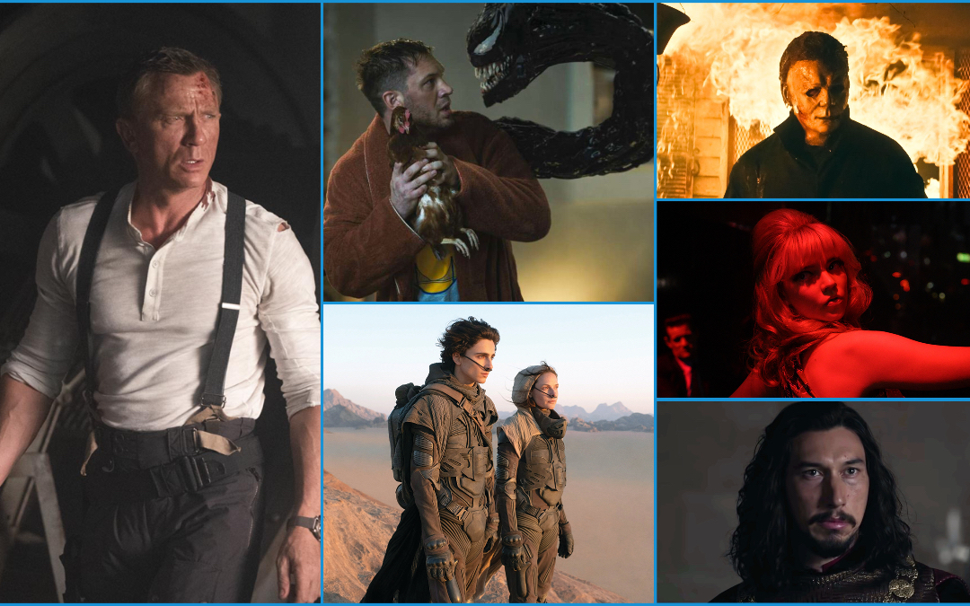 October 2021 Movie Releases: Everything Coming To Theaters | Atom ...