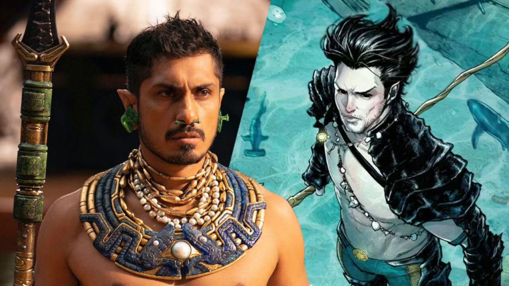 Meet Black Panther 2’s Namor: Mutant, King, Hero, Villain | Atom ...