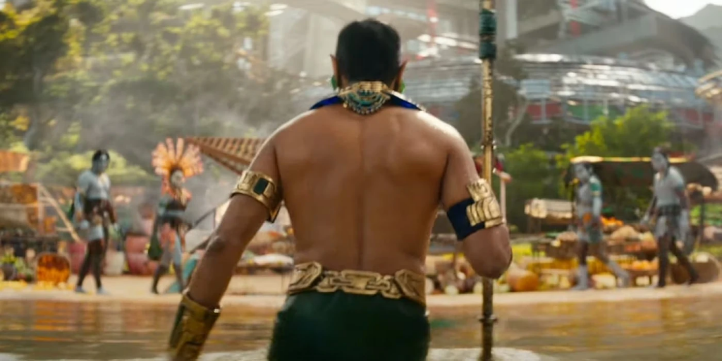 Meet Black Panther 2’s Namor: Mutant, King, Hero, Villain | Atom ...