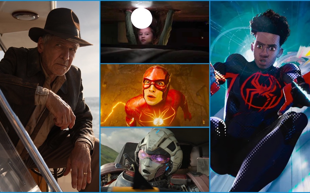 June 2023 Movie Releases: Everything Coming To Theaters This Month ...